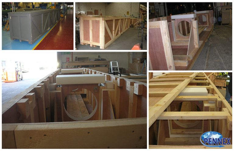 Batten Plywood Cases – Pennex