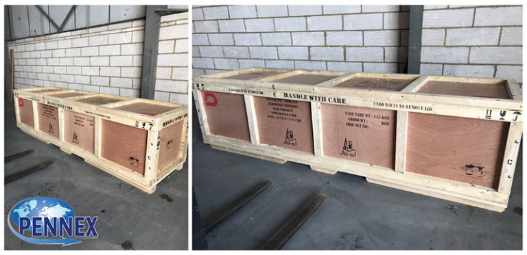 Batten Plywood Cases – Pennex