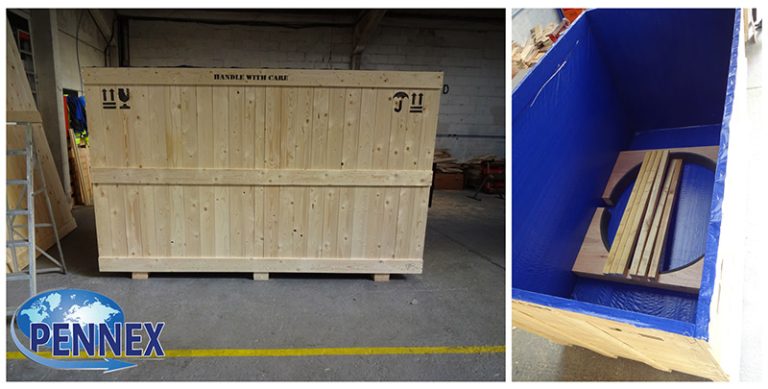 Softwood Machine Base Cases – Pennex